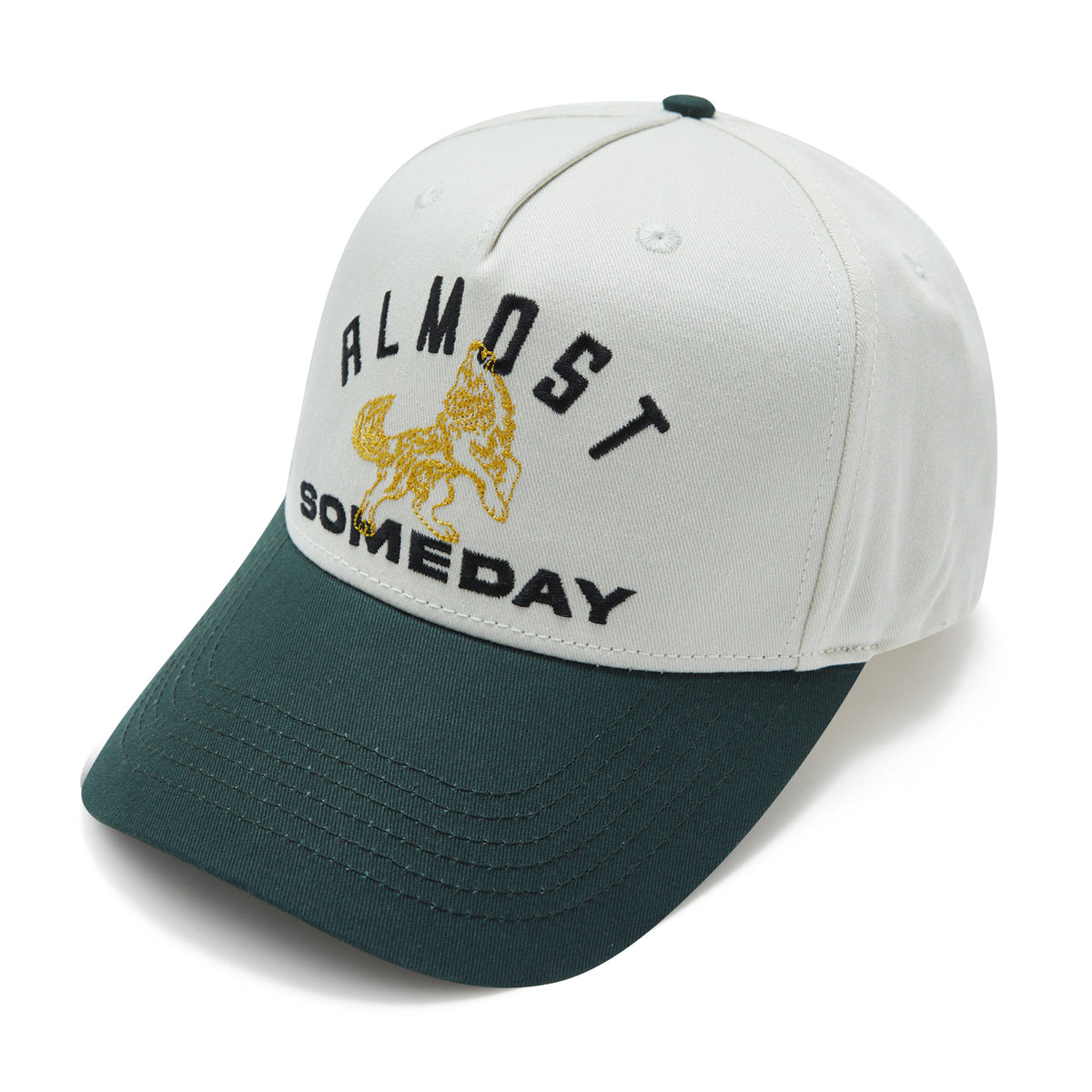 Wolves Snapback Hat - ALMOST SOMEDAY