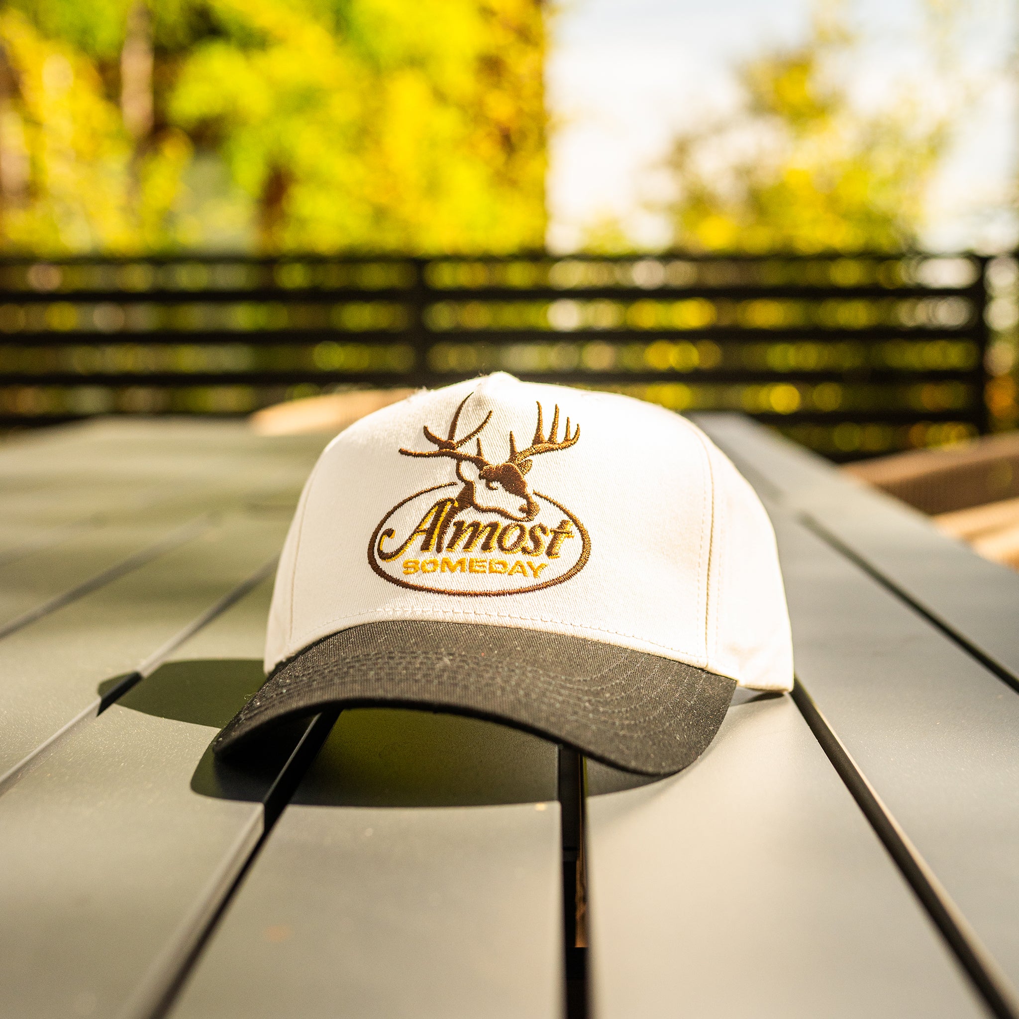 Bucks Snapback - ALMOST SOMEDAY