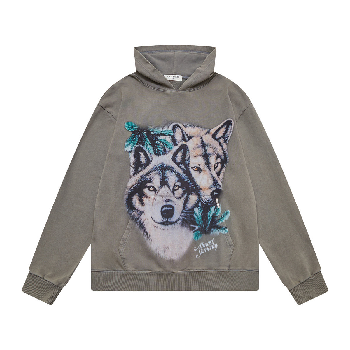 Wolves Hoodie – ALMOST SOMEDAY