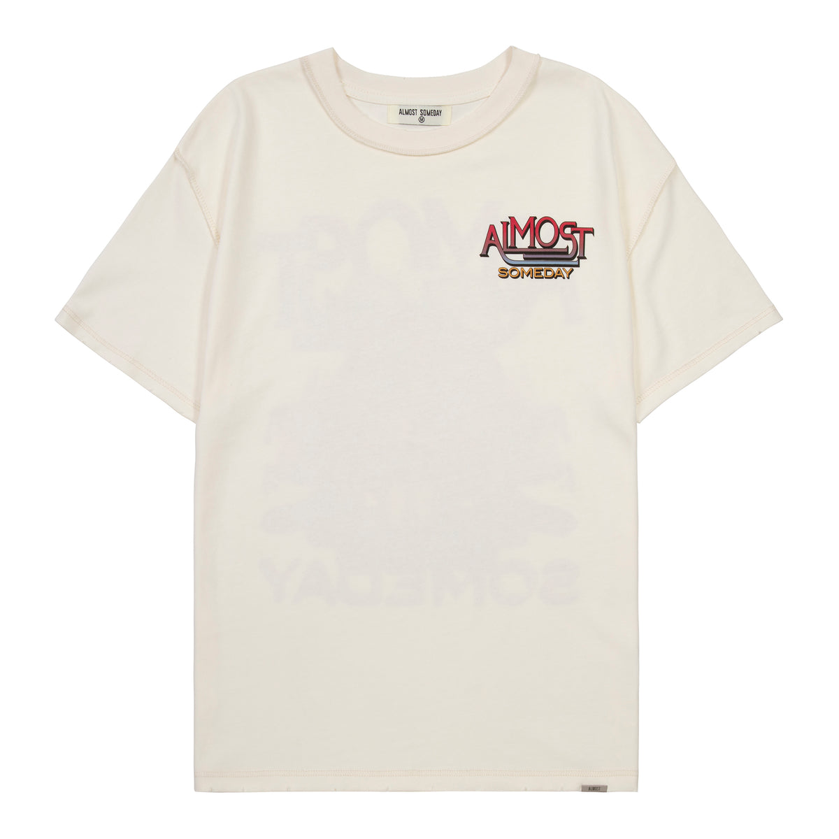 Peace Tee – ALMOST SOMEDAY