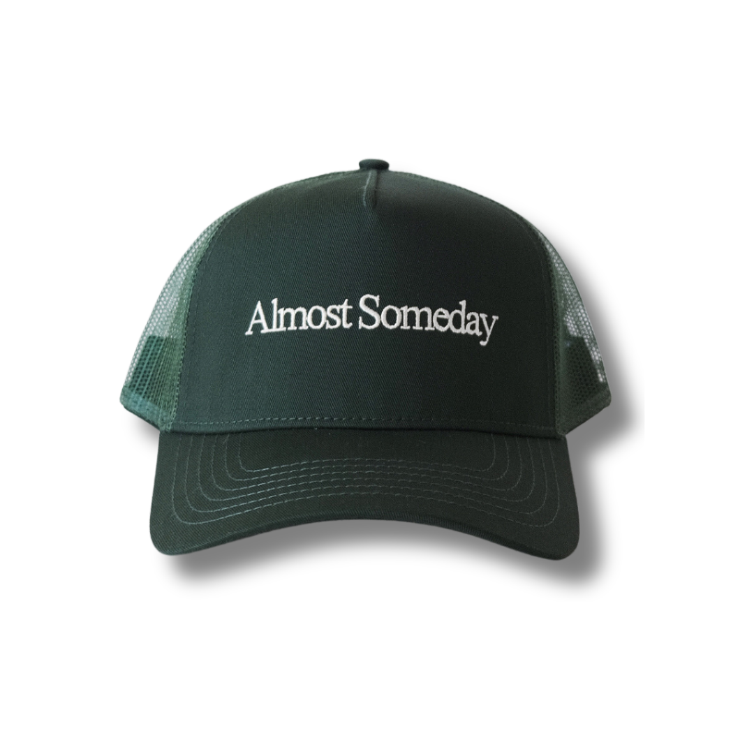 HATS - ALMOST SOMEDAY