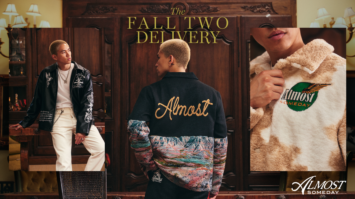 Almost Someday - The endless pursuit.