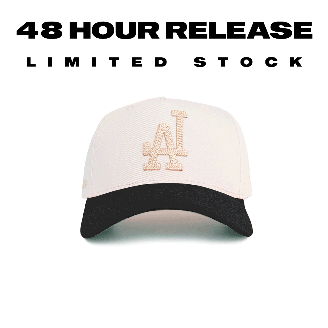 LA Chainstitch Snapback - 48 Hour Release – ALMOST SOMEDAY