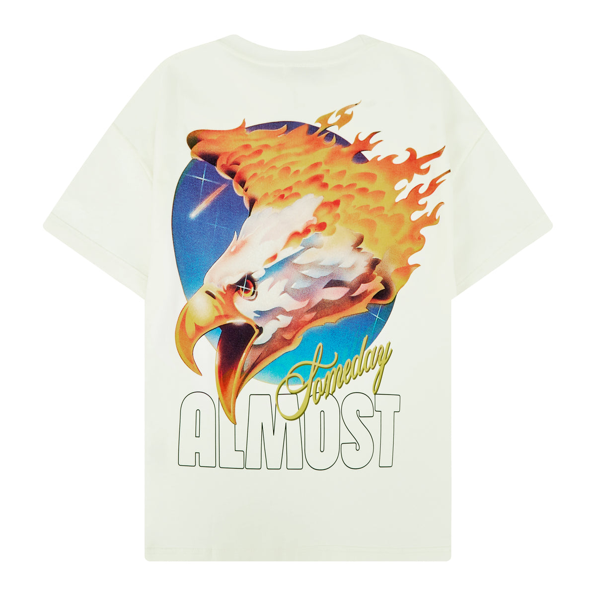Prey Tee (Cream) – ALMOST SOMEDAY