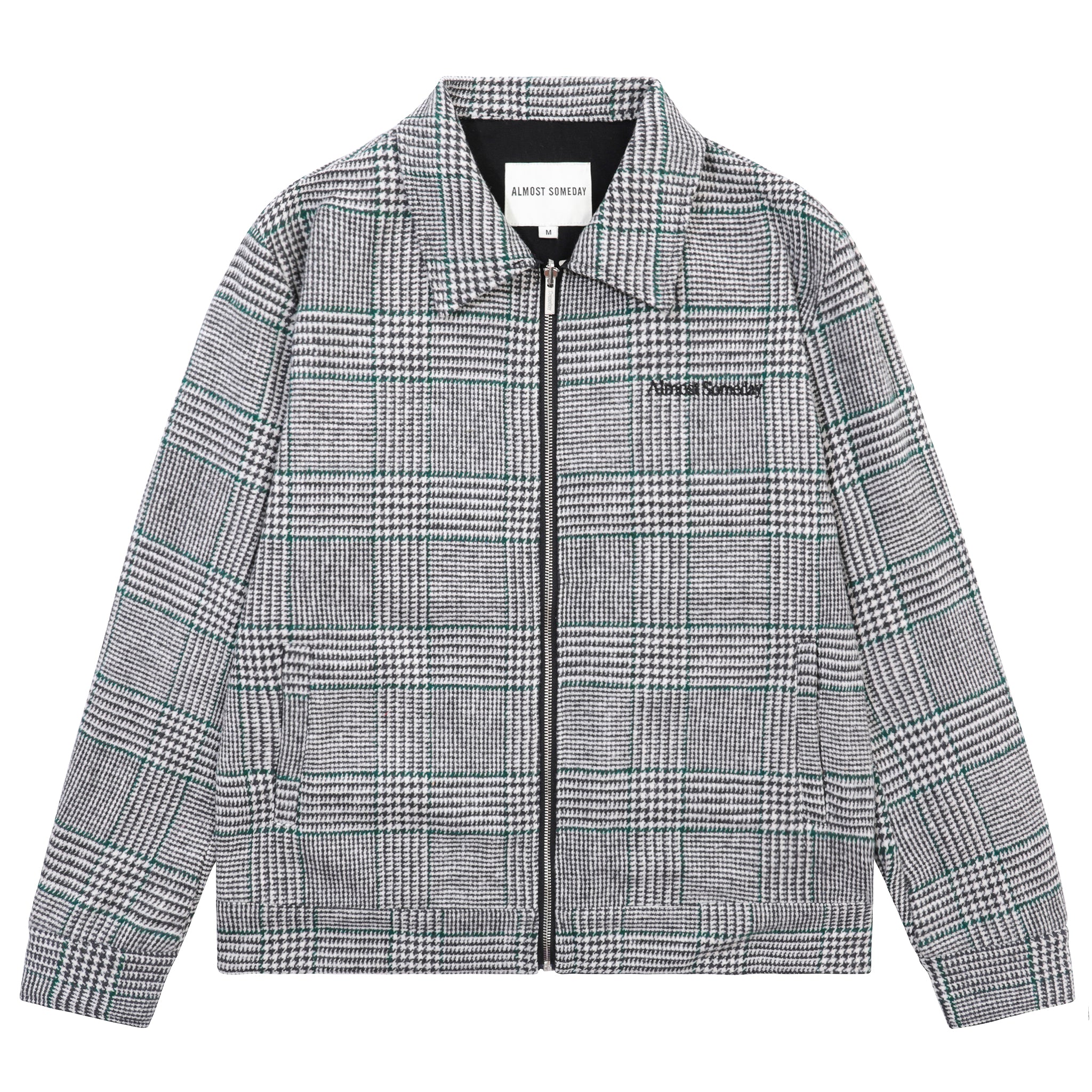 JACKETS - ALMOST SOMEDAY