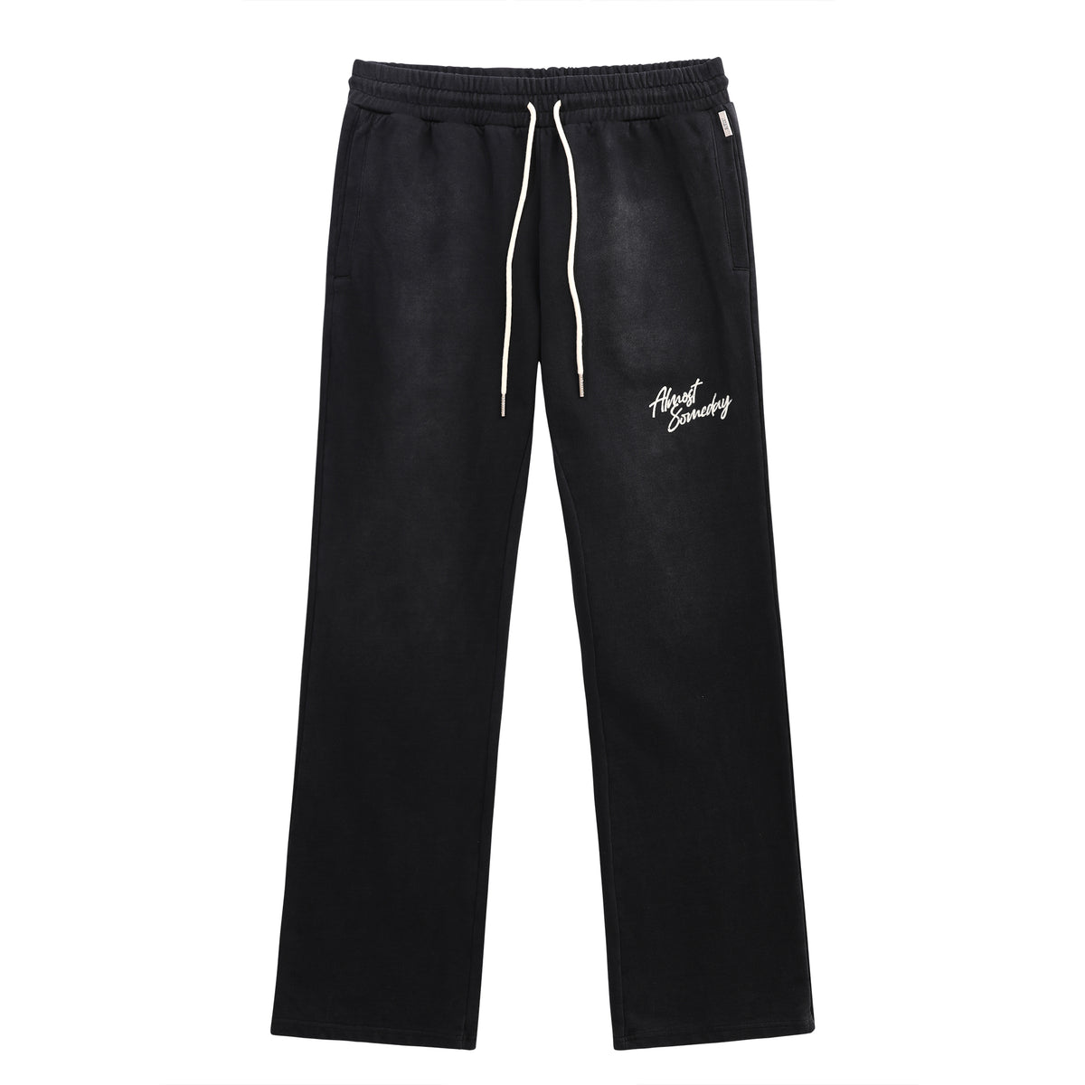 Signature Sun Faded Flare Sweatpant – ALMOST SOMEDAY